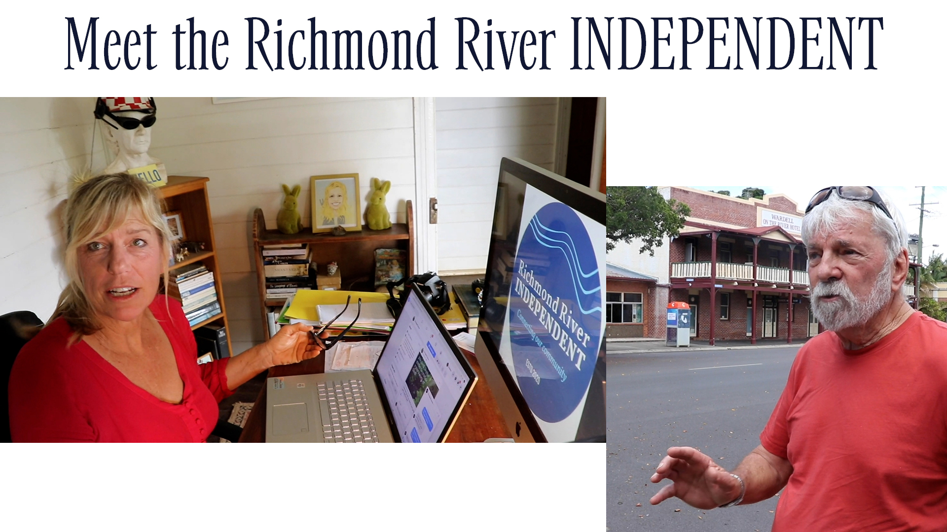 Meet the Richmond River Independent I Australian Rural & Regional News