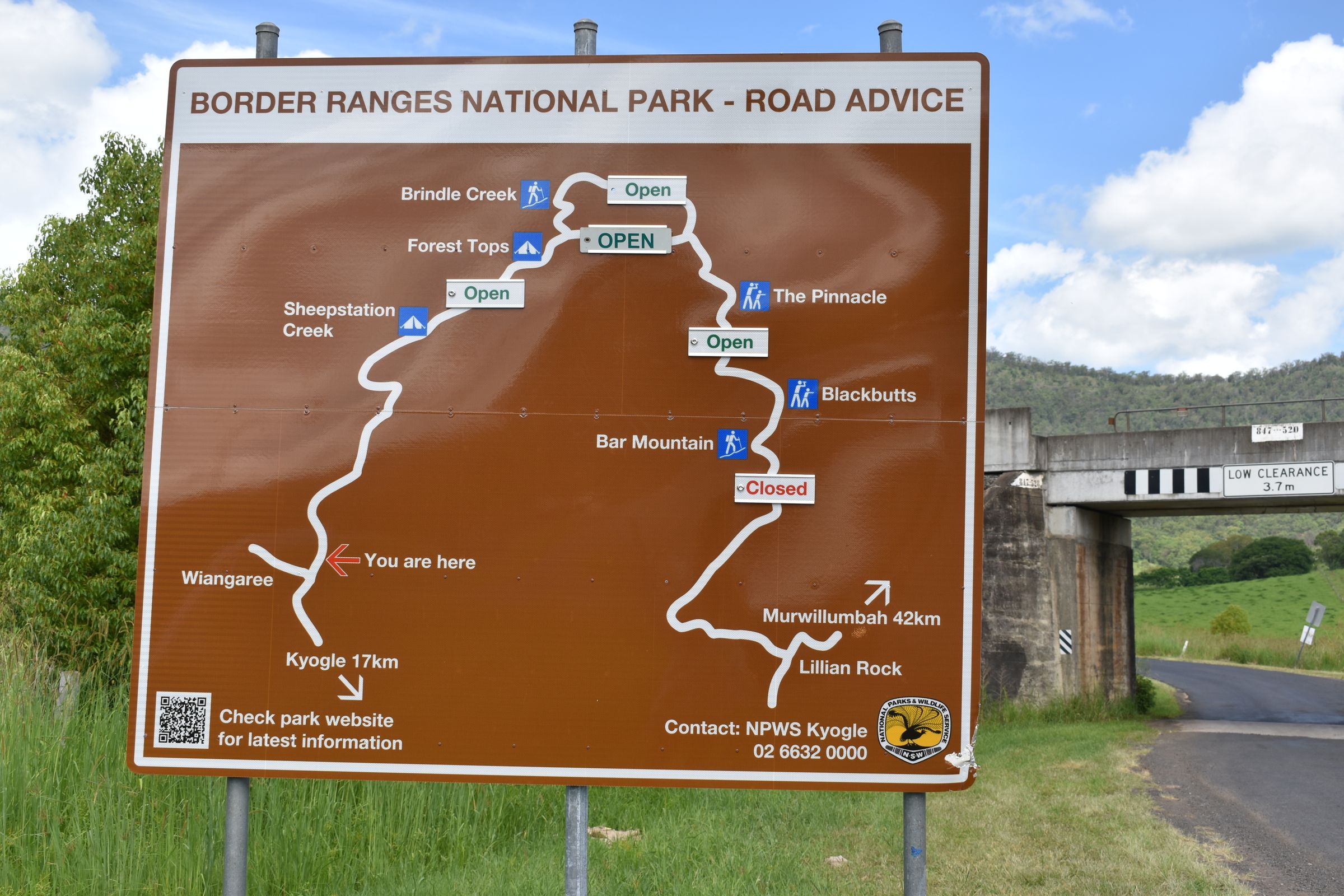 Border Ranges beauty is right in your backyard I Australian Rural ...