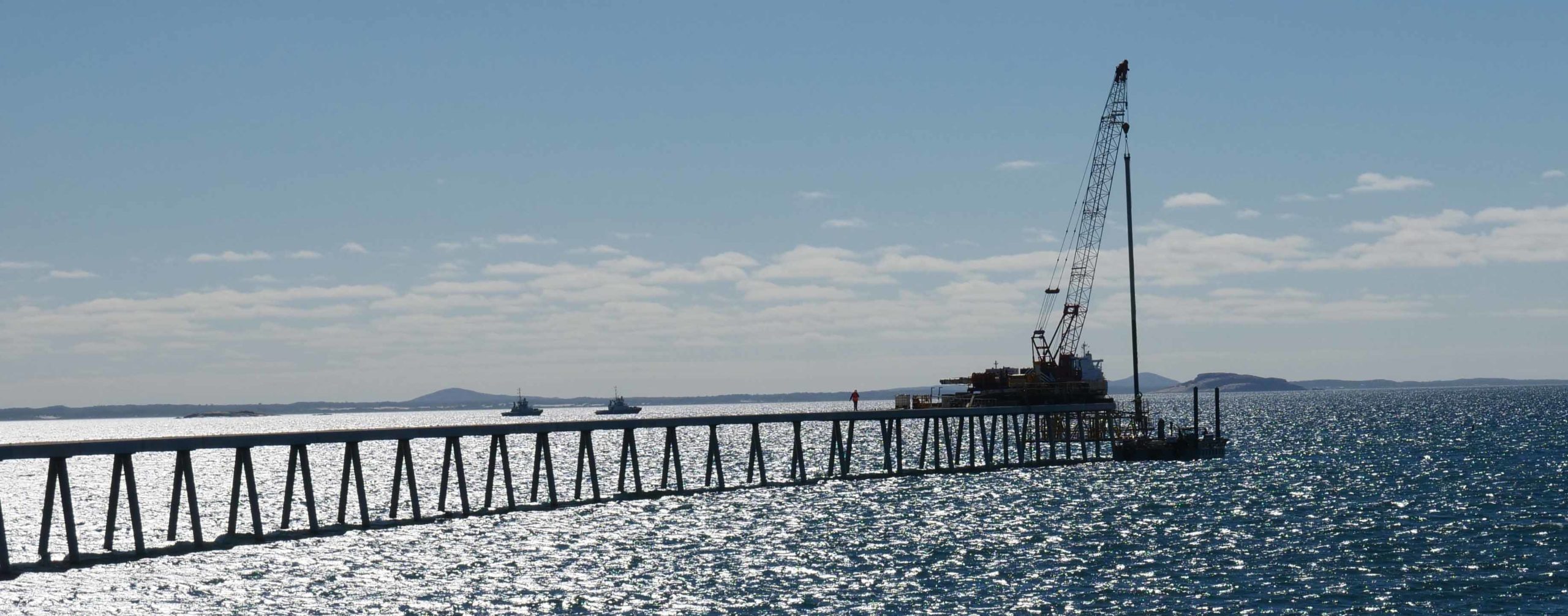 Official Opening - new Esperance jetty I Australian Rural & Regional News
