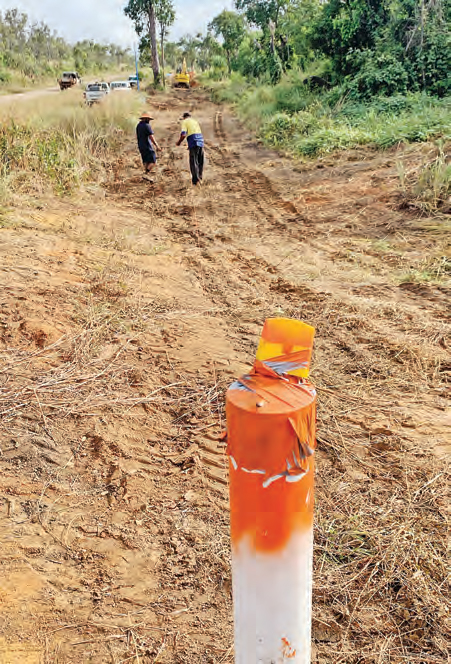 Lockhart River draws MP's praise I Australian Rural & Regional News