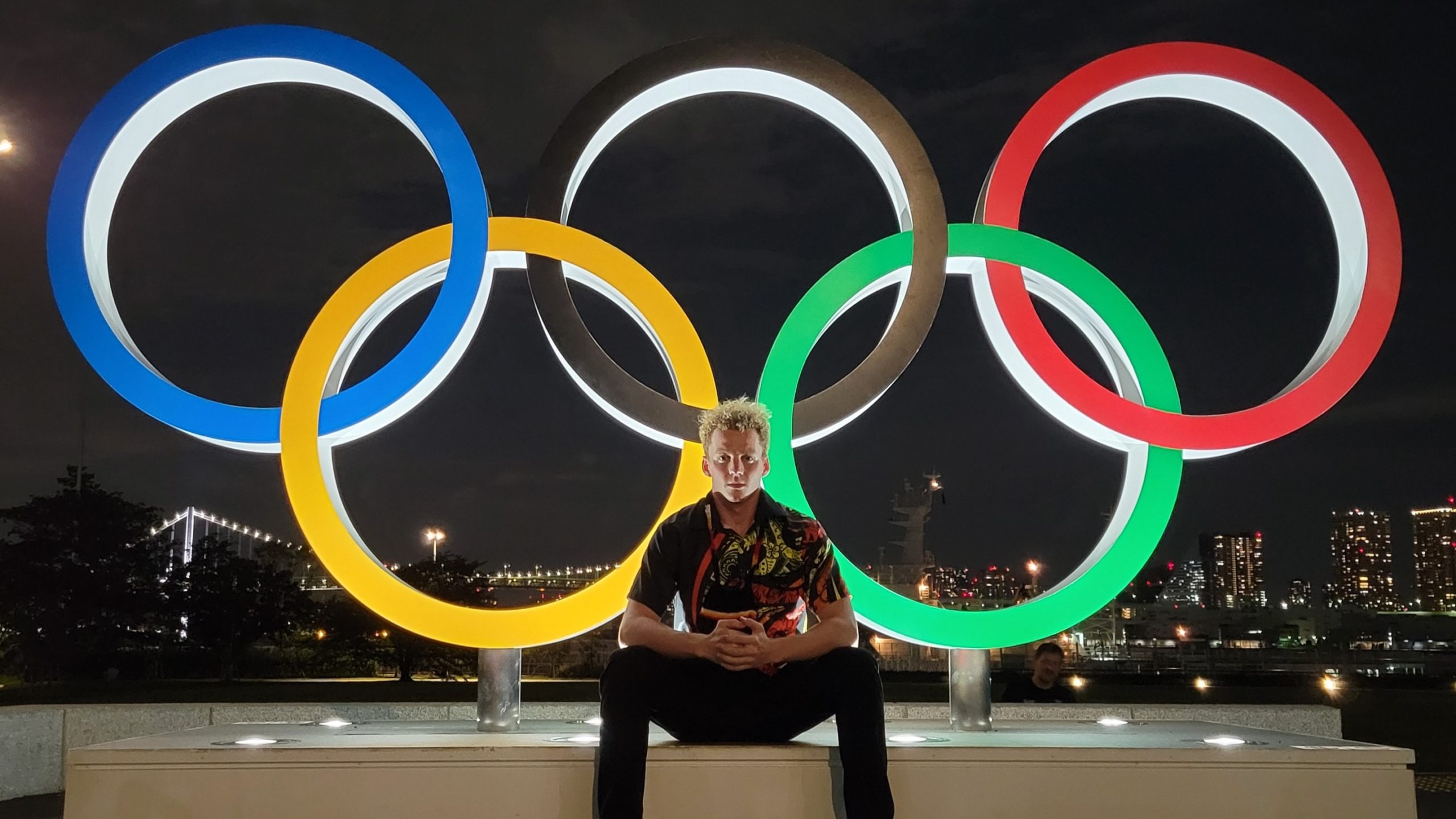 Olympic Games 'surreal but awesome' I Australian Rural & Regional News