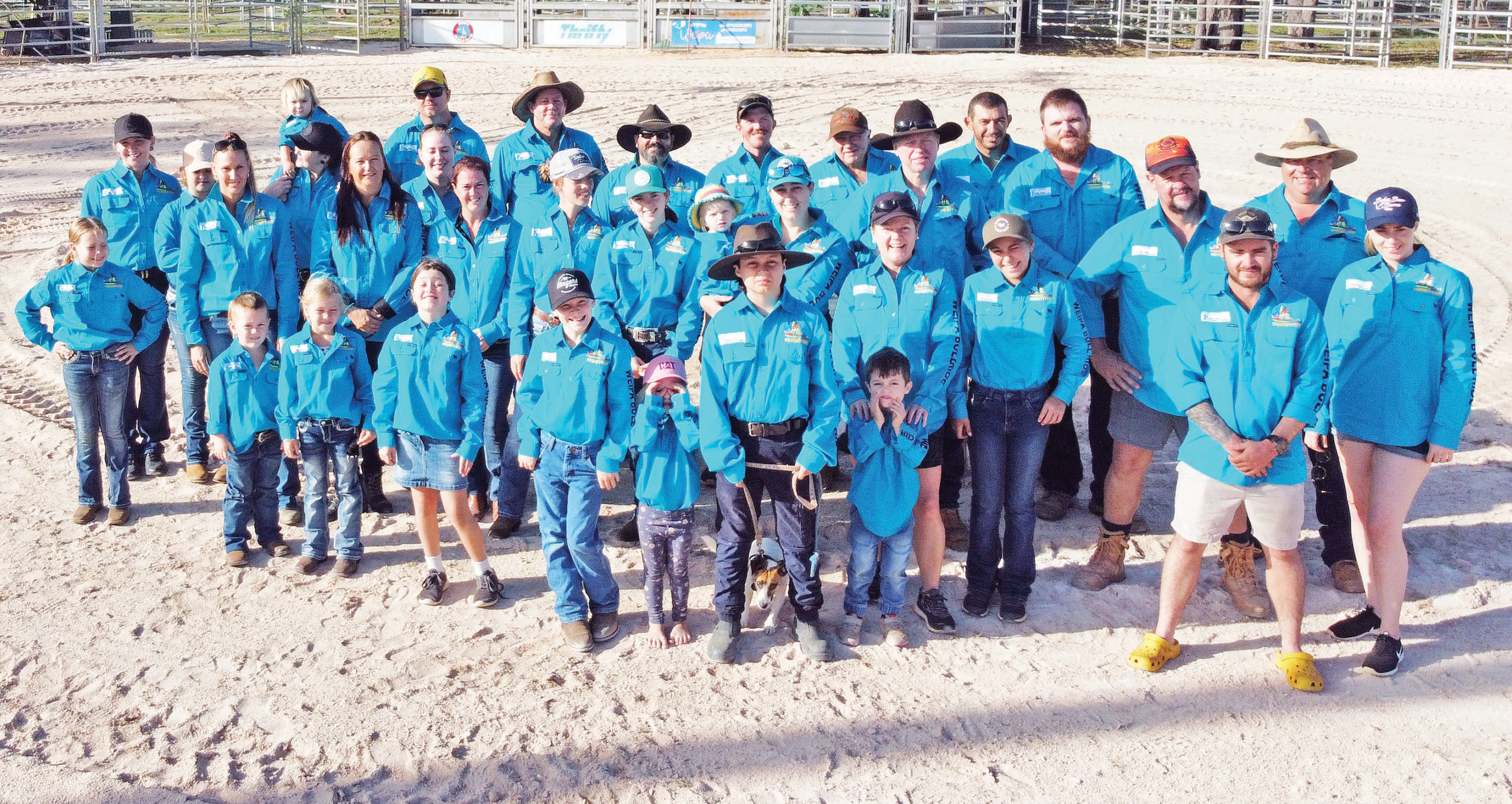 Two nights of bucking at Bullride I Australian Rural & Regional News