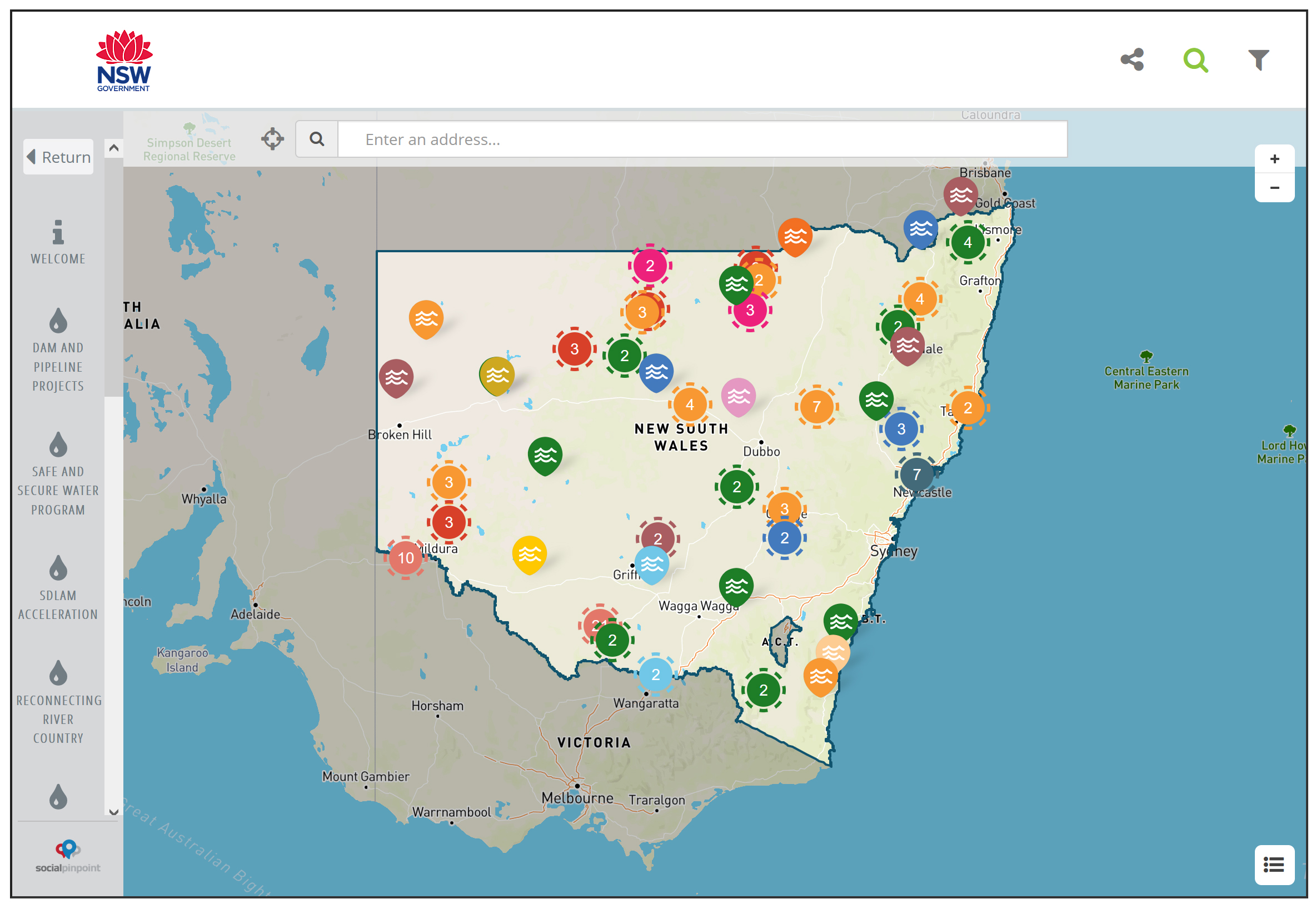 Innovation at heart of NSW water strategy: Pavey I Australian Rural ...