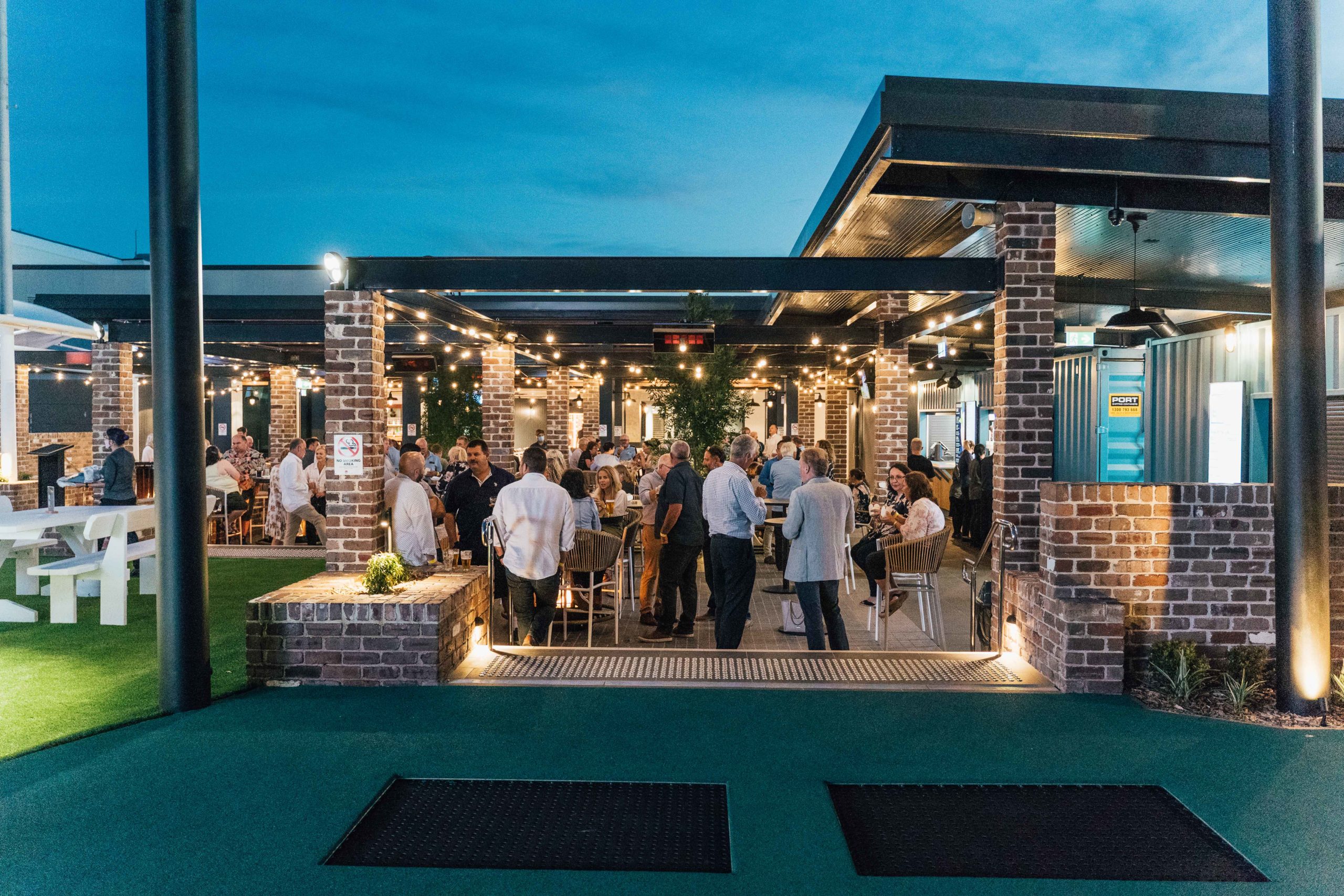 Warilla officially opens new dining space I Australian Rural & Regional ...