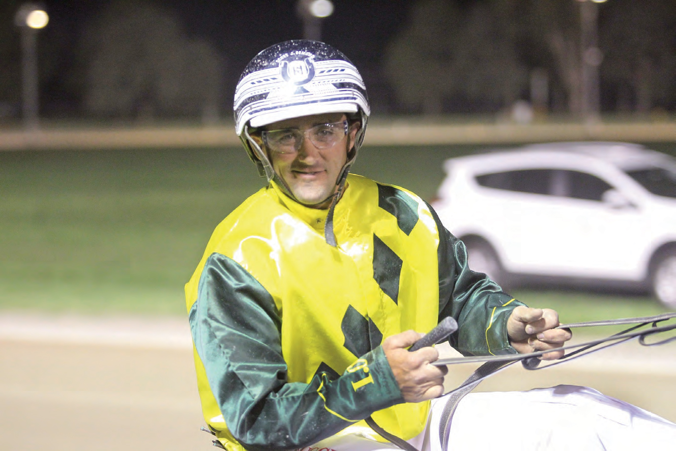 Osmond nearing 500 winners I Australian Rural & Regional News