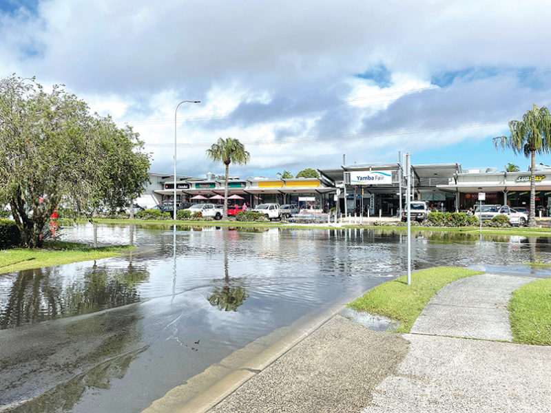 It’s back to the future for Yamba floodplain planning I Australian ...