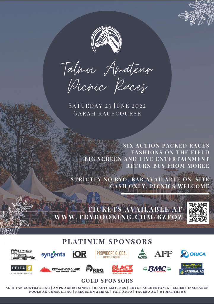 Talmoi Picnic Races, 25 June 2022 I Australian Rural & Regional News