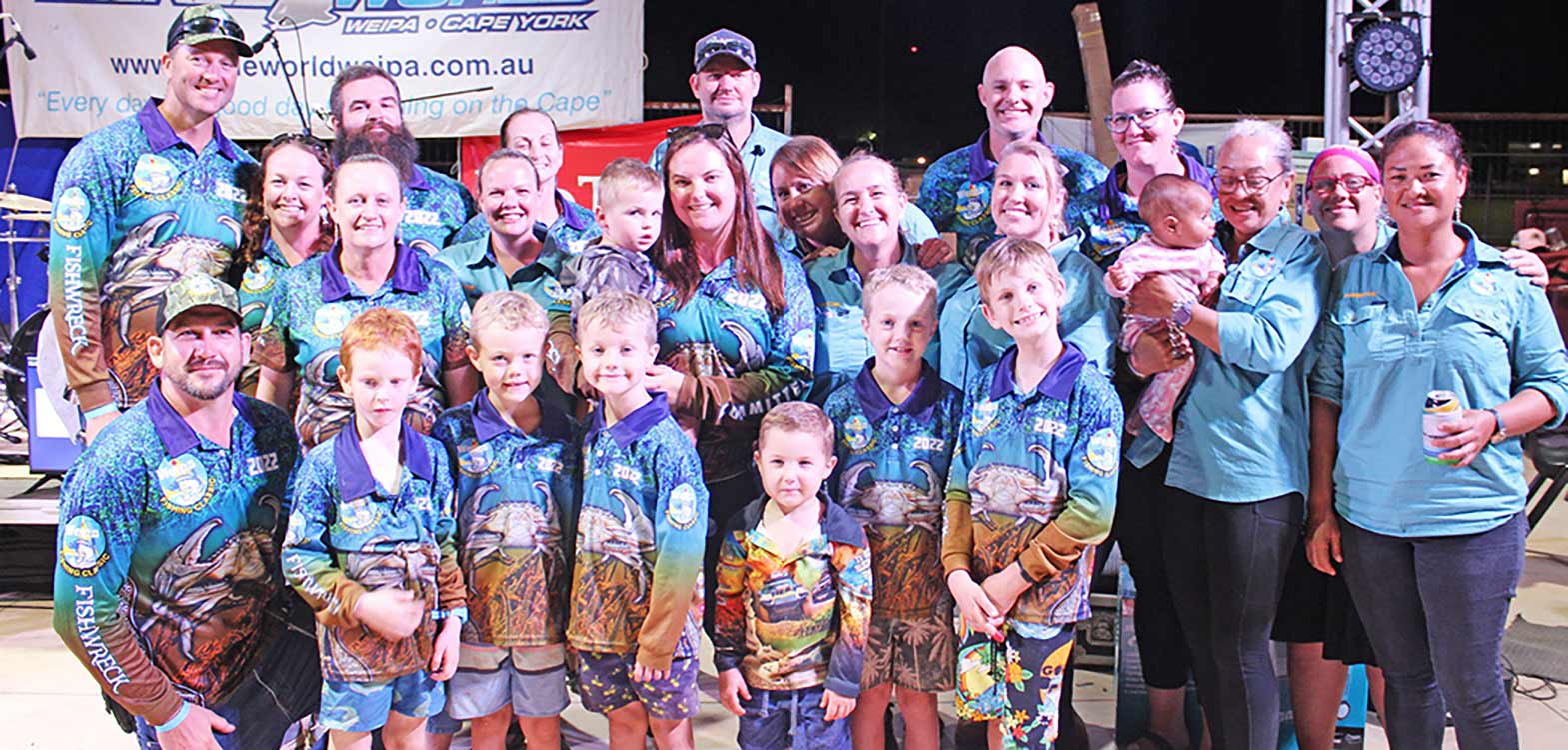 Another classic Weipa weekend I Australian Rural & Regional News