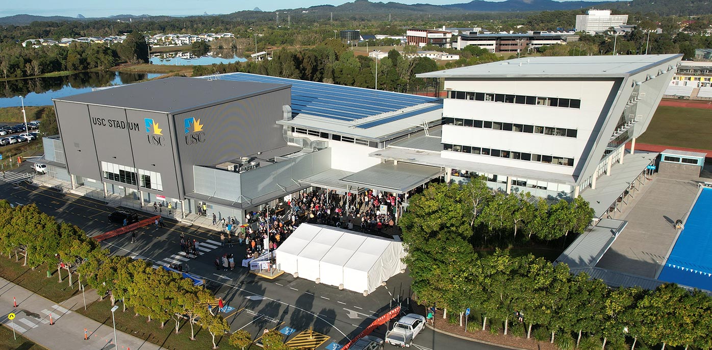 Race to the finish line for local students at RoboRAVE Australia I ...