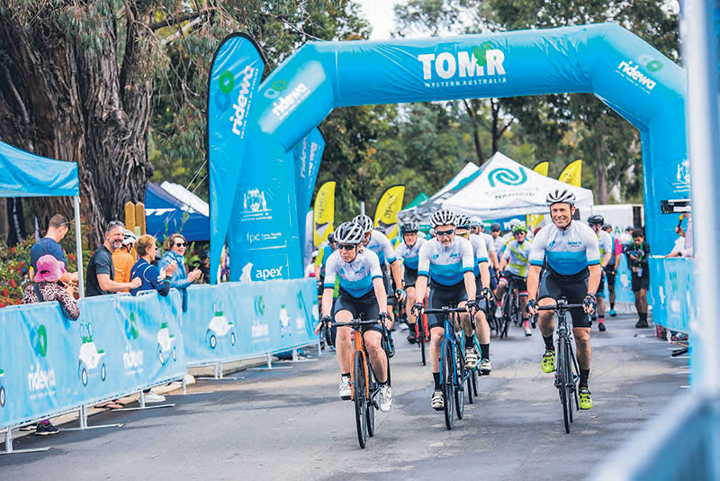 Denmark cyclists impress in teams championships I Australian Rural ...