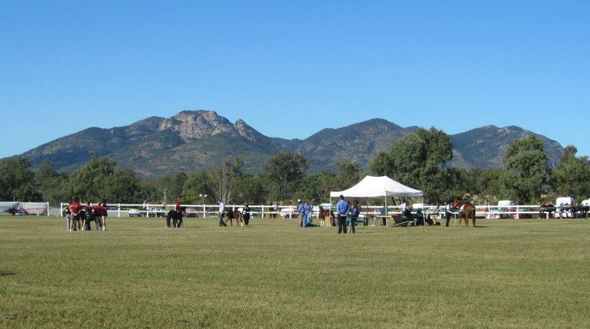 123rd Biggenden Show, 20 May 2023 I Australian Rural & Regional News