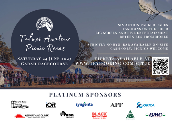 Talmoi Picnic Races, 24 June 2023 I Australian Rural & Regional News