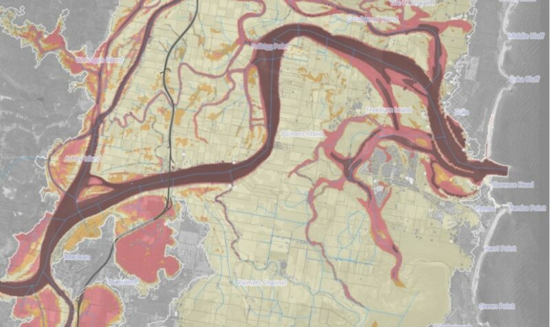 Flood risk mapping sees buybacks halved I Australian Rural & Regional News