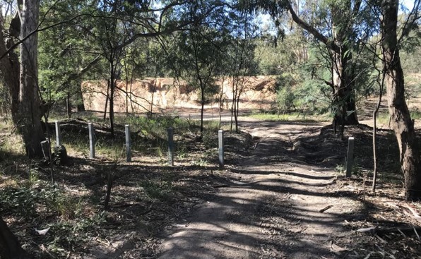 Mooroopna sand hills permanently closed to vehicles I Australian Rural ...