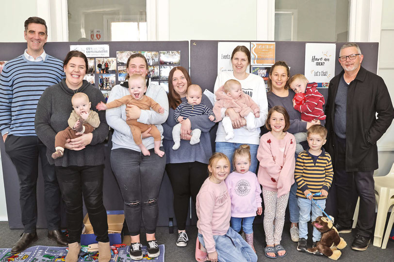 Mothers’ group scales up CaFHS campaign I Australian Rural & Regional News