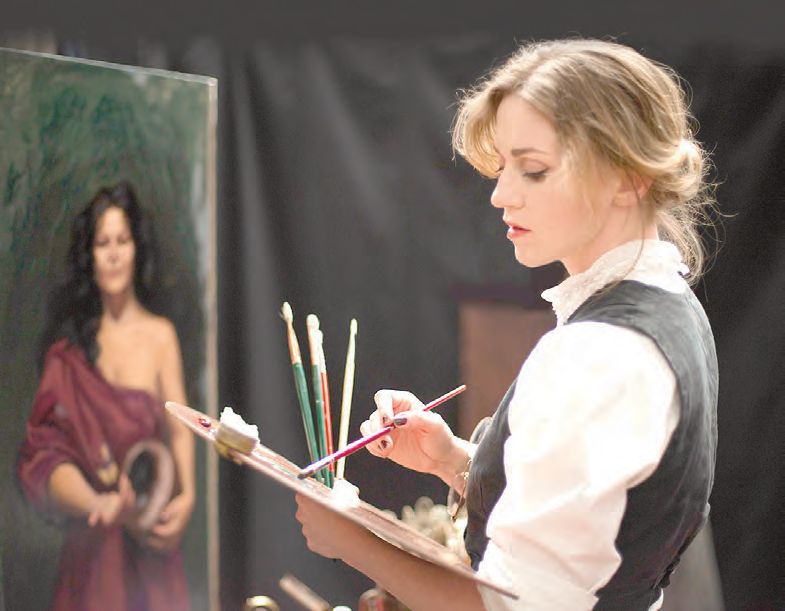 Paintings from Florence coming to St. Arnaud I Australian Rural ...