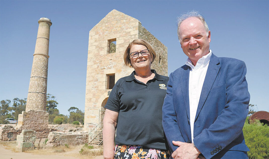 Tentative listing on the Moonta Mines horizon I Australian Rural ...