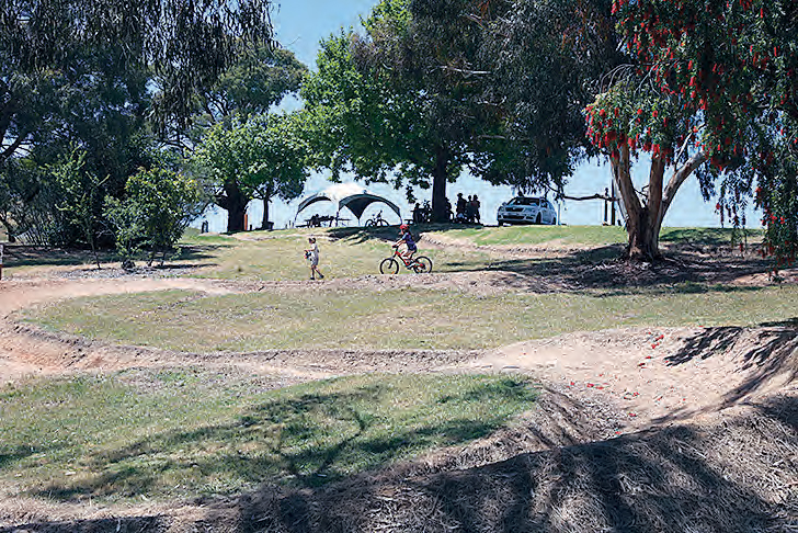 Park is a testament to resilience I Australian Rural & Regional News