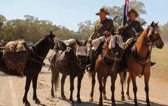 Morundah to commemorate National Remembrance Day for war animals I ...