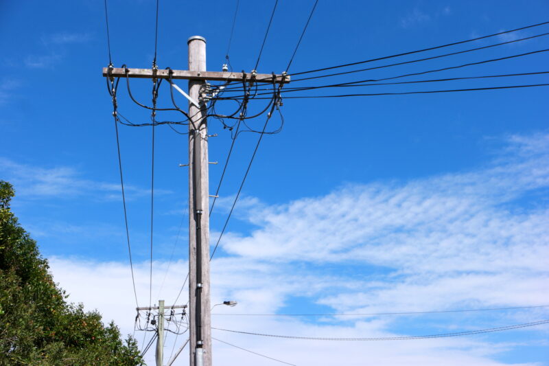 Power poles I Australian Rural & Regional News