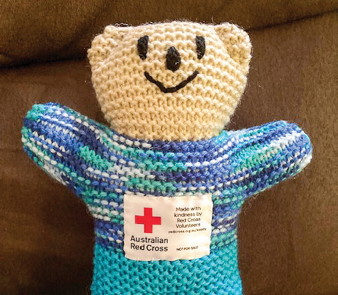 500 trauma teddies I Australian Rural & Regional News