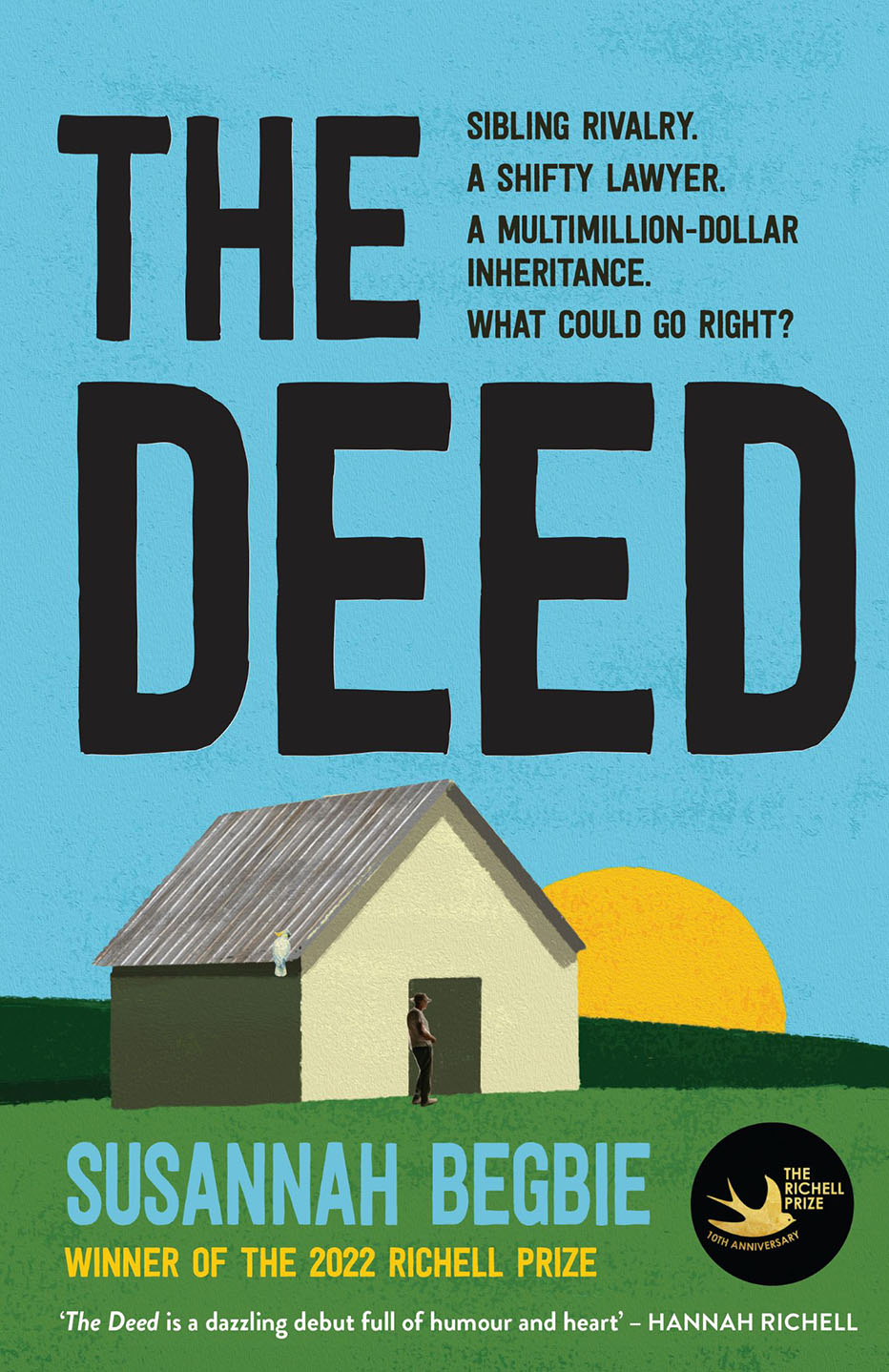 Review - The Deed I Australian Rural & Regional News