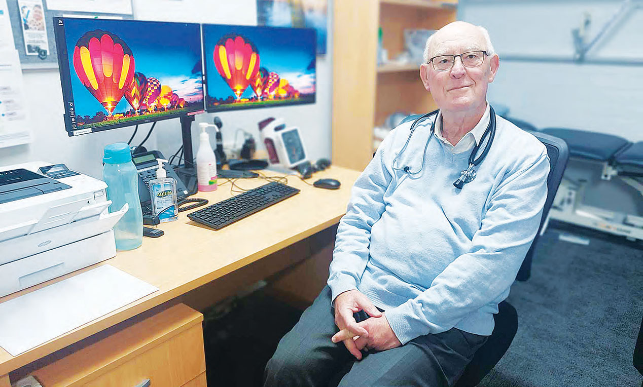 Dr Rosenthal's Riverland journey I Australian Rural & Regional News