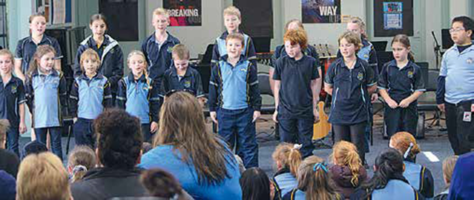 Nhill College celebrate World Music Day I Australian Rural & Regional ...