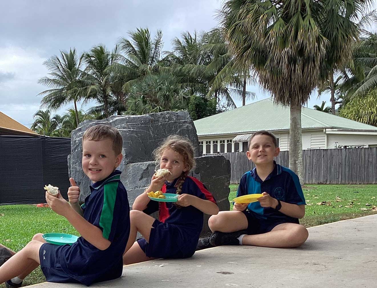 Mossman’s after-school care is back in action following six-month flood ...