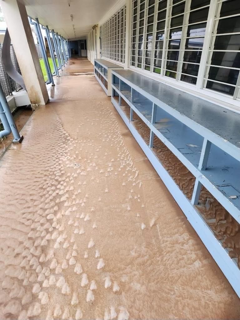 Mossman’s after-school care is back in action following six-month flood ...