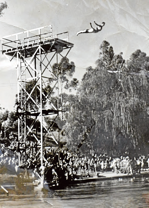 Lake Talbot water tower conjures up memories I Australian Rural ...