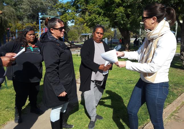 Minister for Water visits and listens I Australian Rural & Regional News