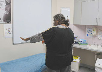 Spiritual cleansing for Wallaroo Hospital l Australian Rural & Regional ...