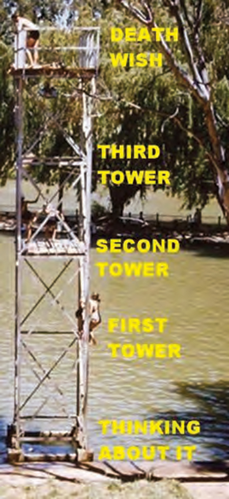 Lake Talbot water tower conjures up memories I Australian Rural ...