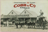 Cobb & Co Centenary gets stamp of approval I Australian Rural ...