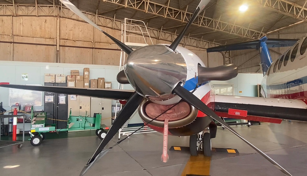 The Flying Doctor’s Mount Isa team celebrate 60 years of life-saving ...