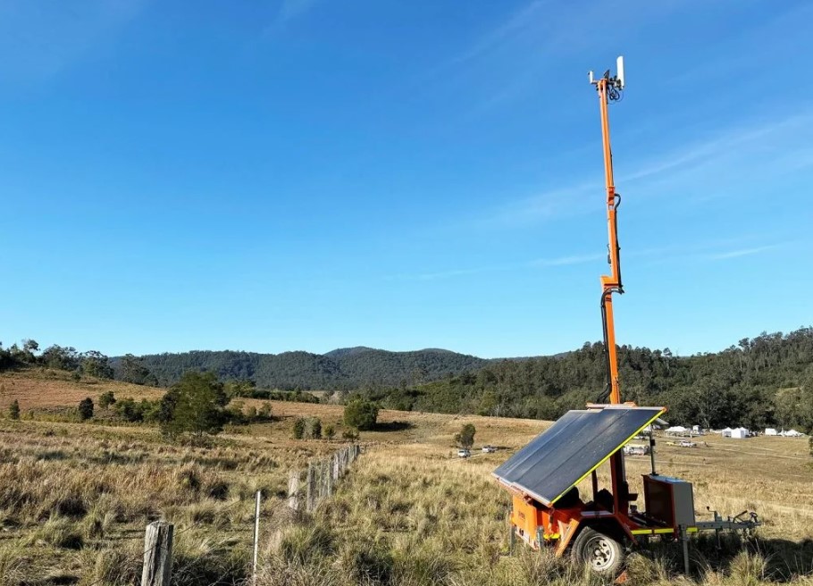 When disaster strikes, new technology of Cells on Wheels, portable ...