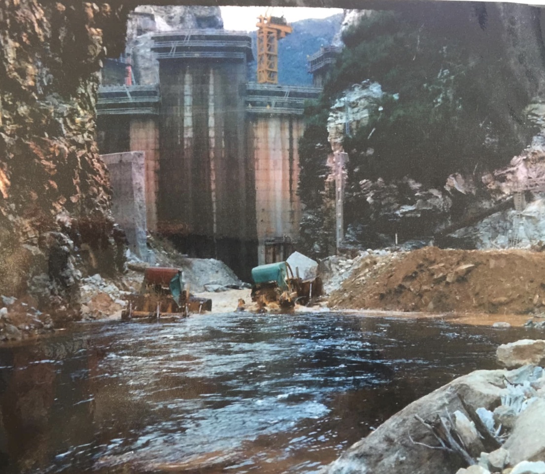 50 years of hydroelectric power I Australian Rural & Regional News