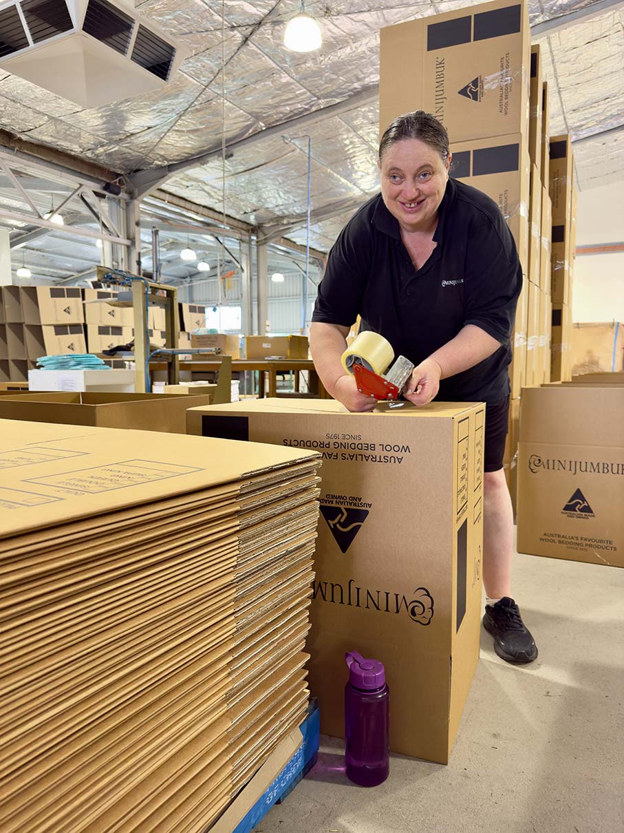 Farewell Shaz! I Australian Rural & Regional News