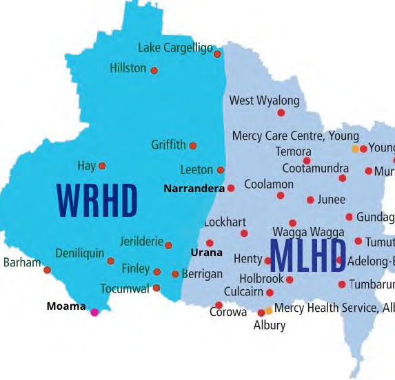 Will the Health District split deliver for smaller communities? I ...