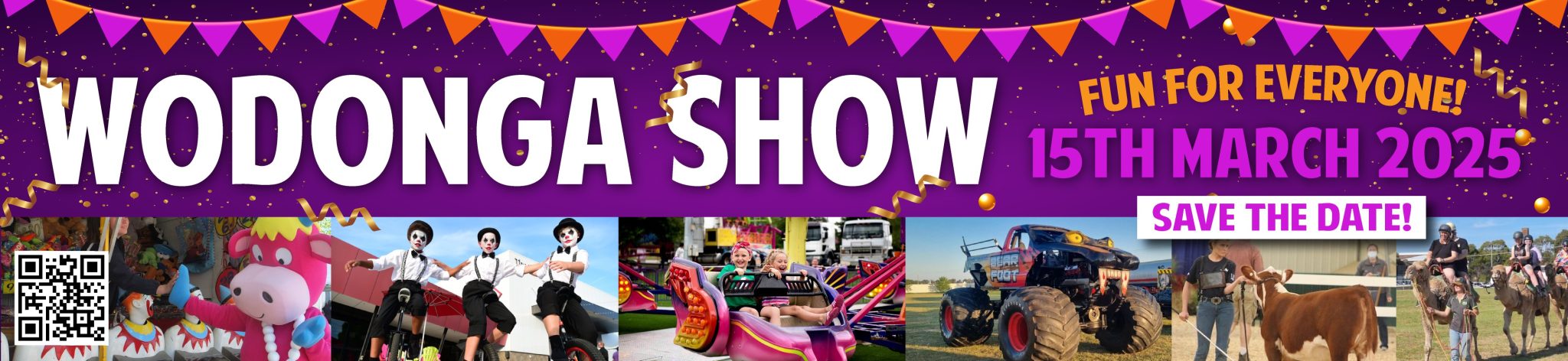 Wodonga Show, 15 March 2025 I Australian Rural & Regional News