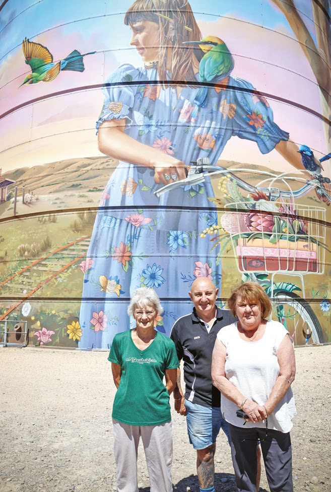 Facelift for Bute beauty I Australian Rural & Regional News