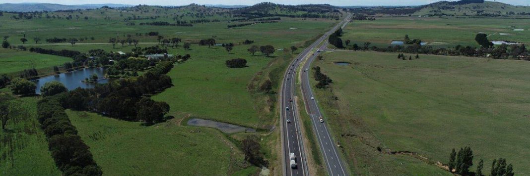 $25 million to drive the next stage of Barton Highway: King, McBain I ...