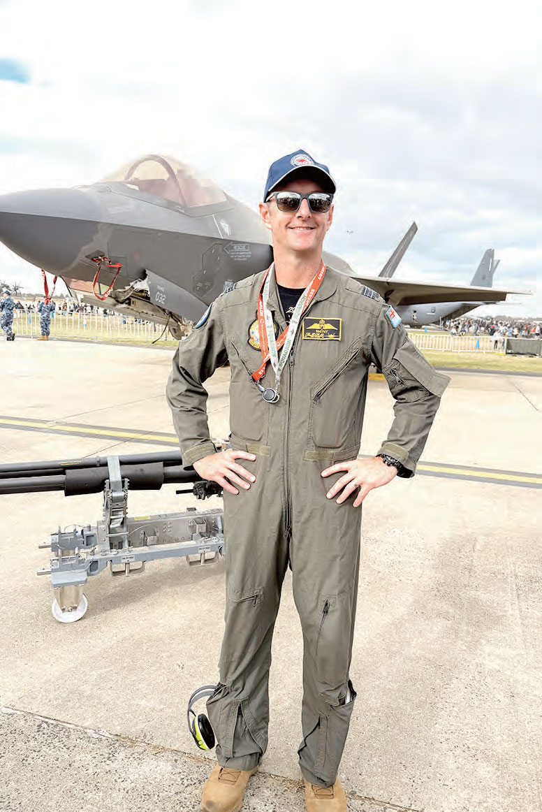 Alistair’s flying visit I Australian Rural & Regional News