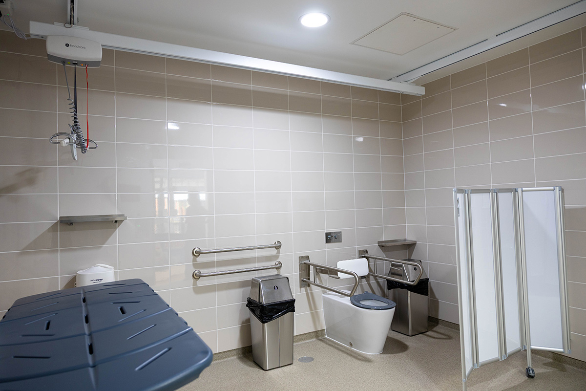 New facility enhances accessibility and inclusivity for all community ...