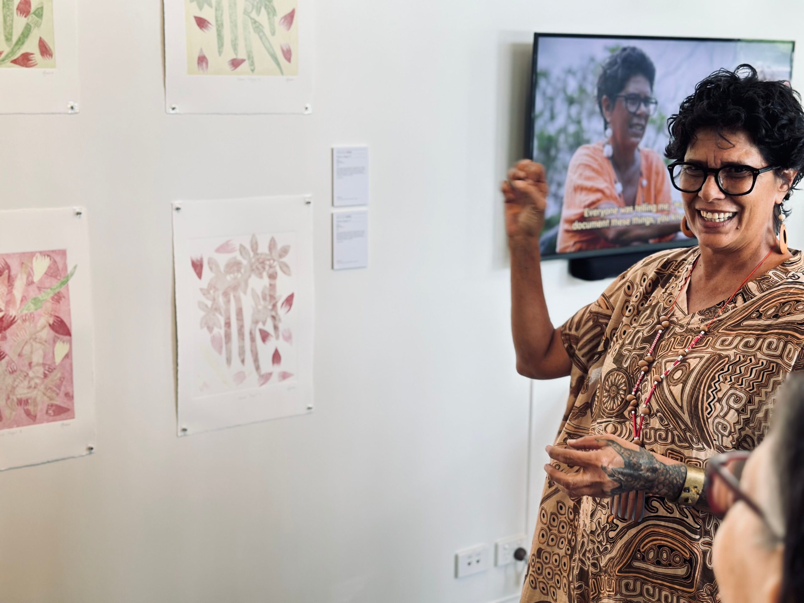 CATAPULT artist professional development culminates in ground-breaking ...