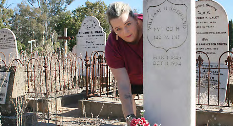 Hay's connection to the American Civil War: The remarkable journey of ...