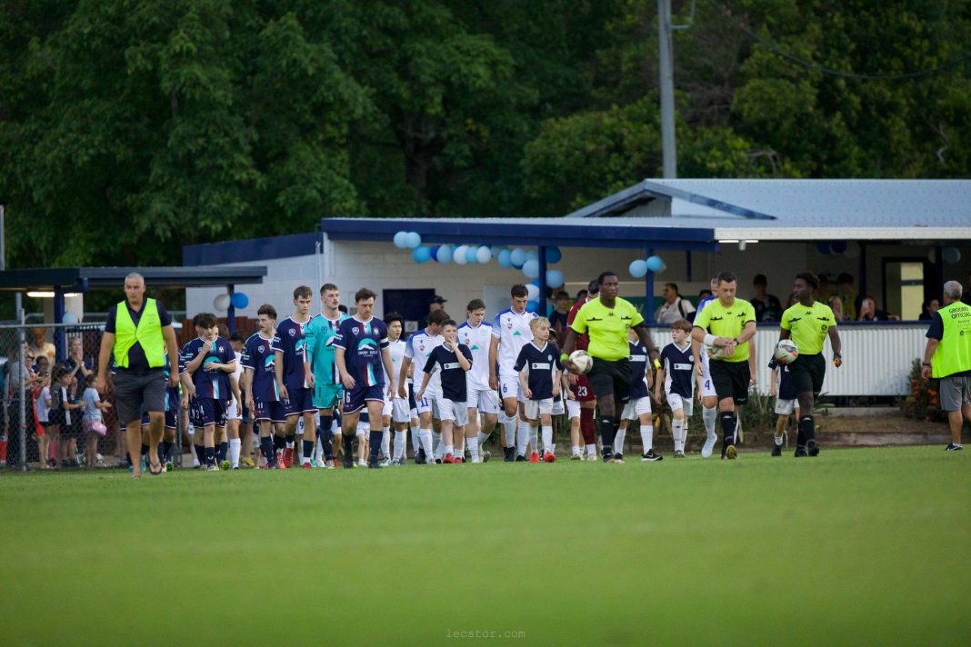 Marlin Coast Rangers to host biggest game in club history this Saturday ...