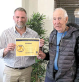 'Tough cookie' masters walk I Australian Rural & Regional News