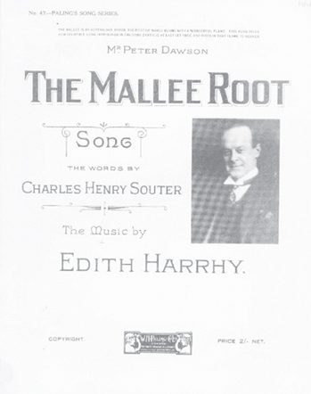 The Mallee Root - the best burning wood in the world I Australian Rural ...